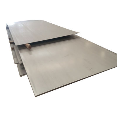 3mm Thickness Stainless Steel Metal Plates 2205 2507 2B Surface SS Sheet