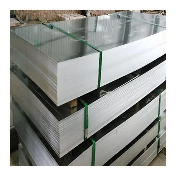 ISO Custom Galvanised Steel Plate Forming Stamping Fabricating